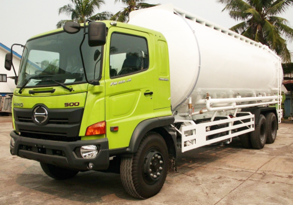 Tangki BBM 5 KL – Dynamic Engineering