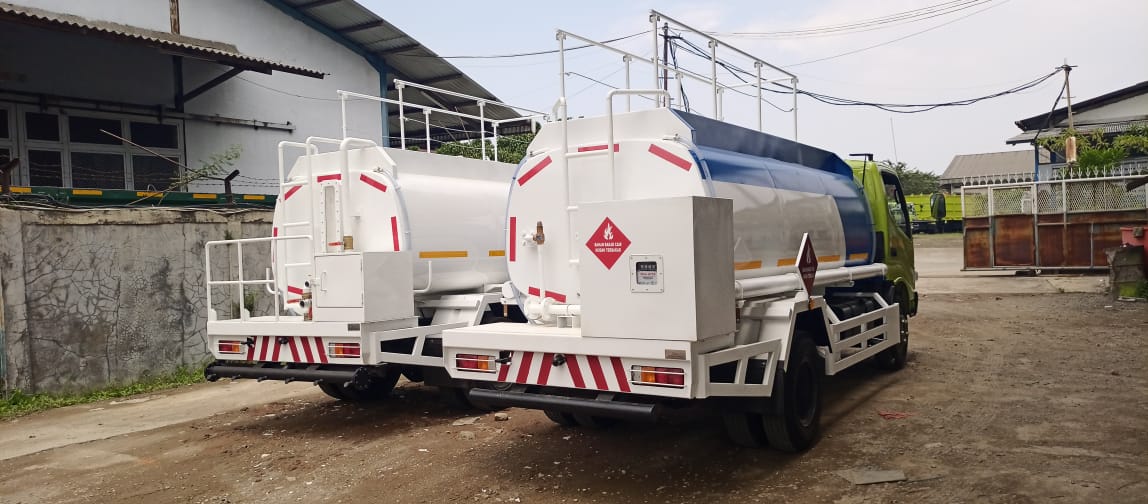 Fuel Dispensing Truck – Dynamax Engineering